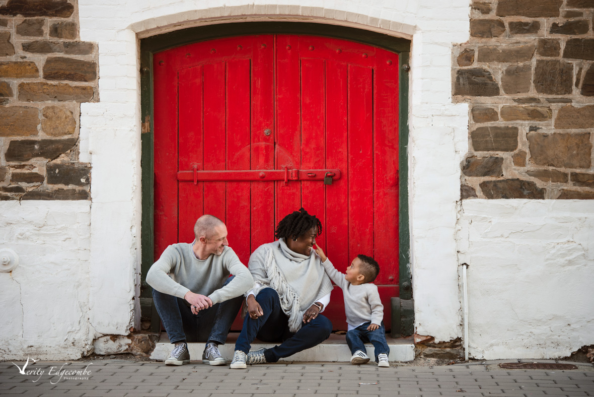Urban Family Photography in Adelaide | Verity Edgecombe Photography